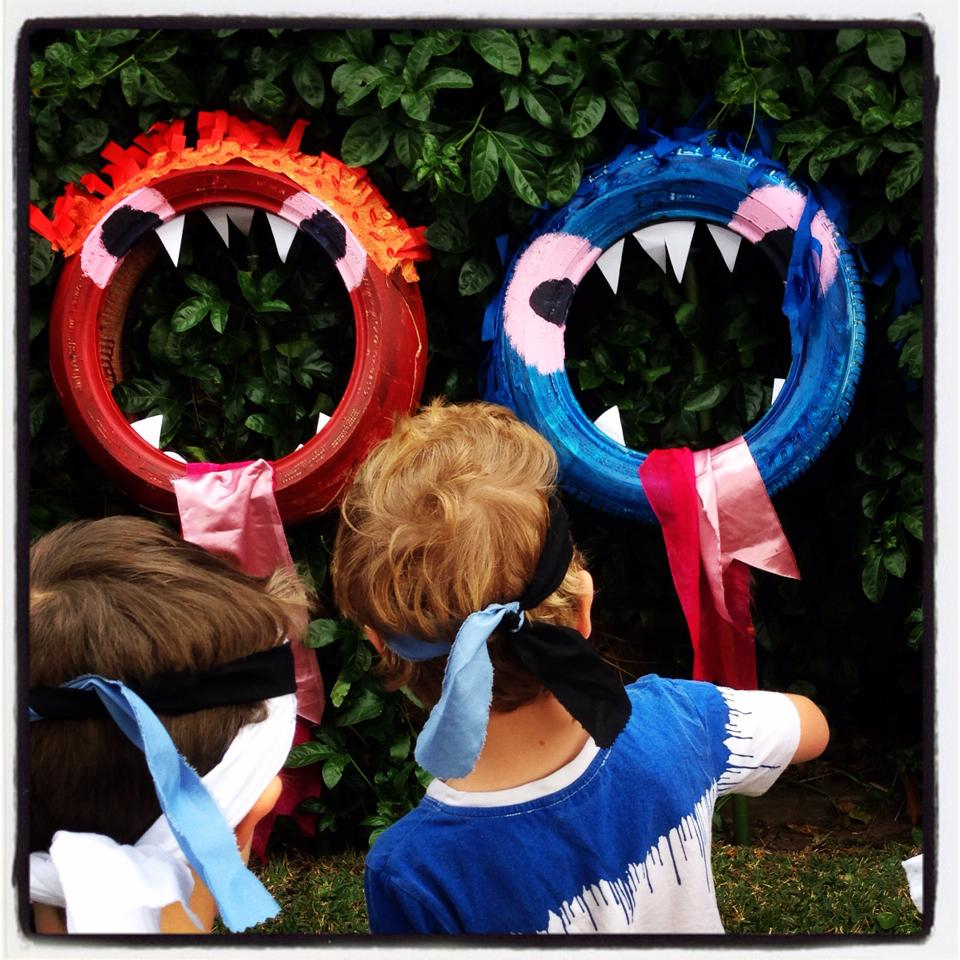 Magic Shoestring Tip – Create A Ninja-Star Throwing Game | My Magic ...
