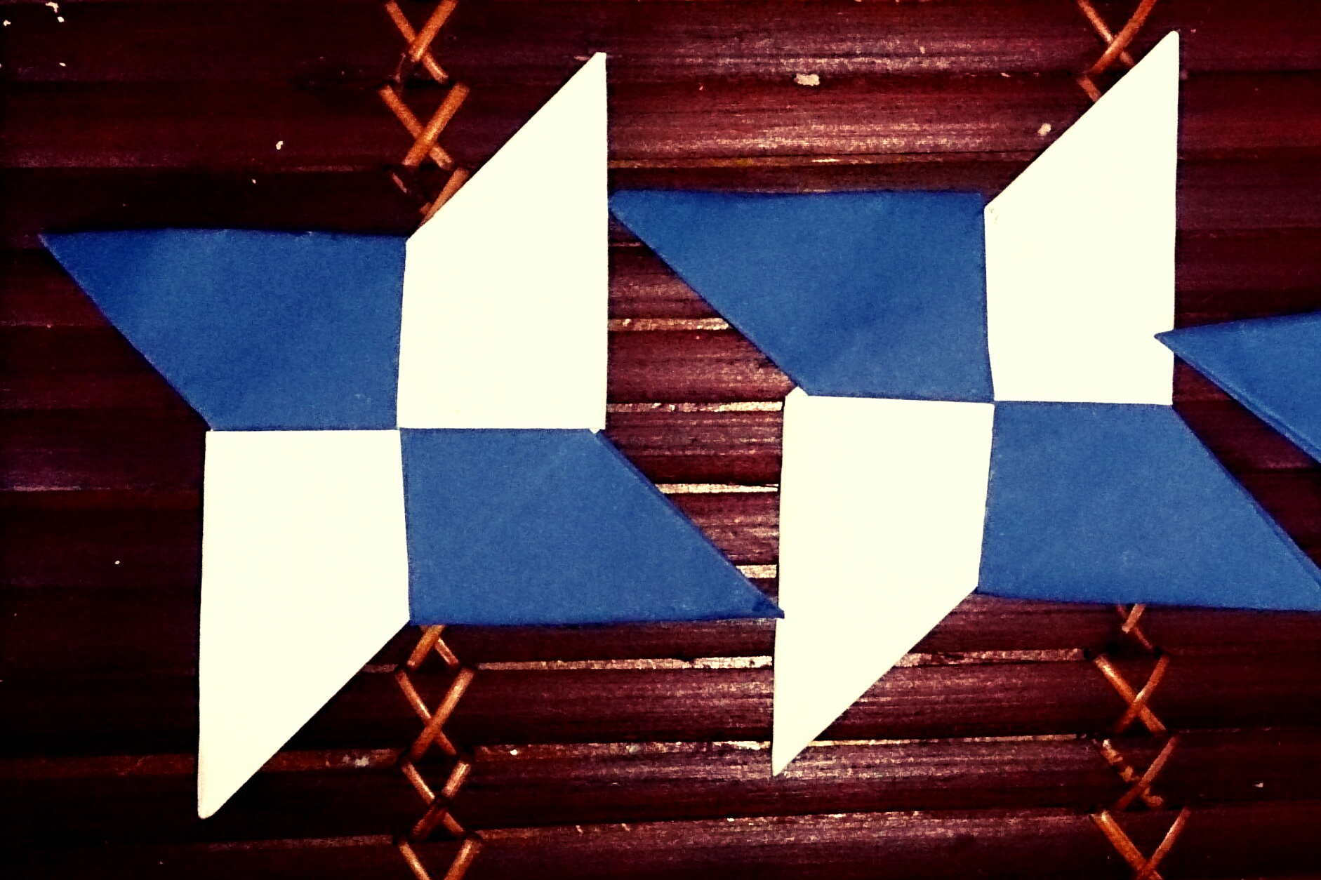 Magic Shoestring Tip – Create A Ninja-Star Throwing Game | My Magic ...